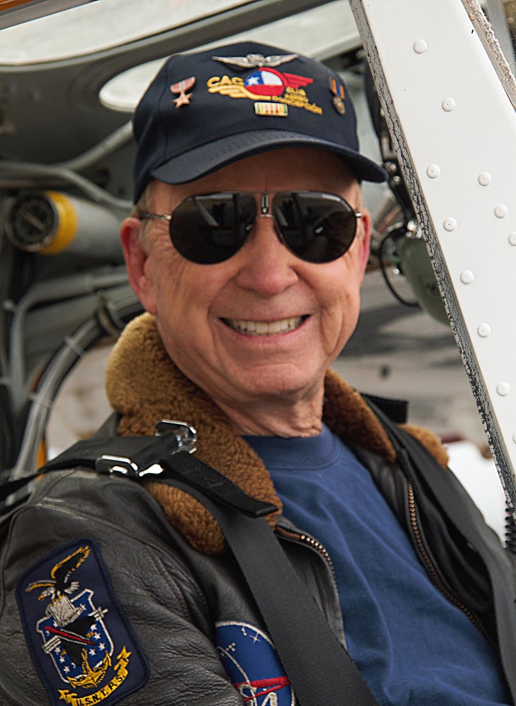 Vietnam Helicopters Museum – Daniel Dugan, Research and Test Pilot